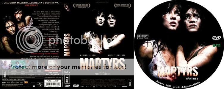 Descargas Directas de Terror - by iFreaky: Martyrs - Mártires [2008]